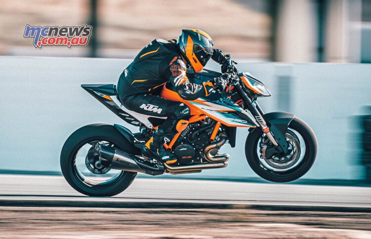 RR special edition KTM 1290 Super Duke RR | MCNews