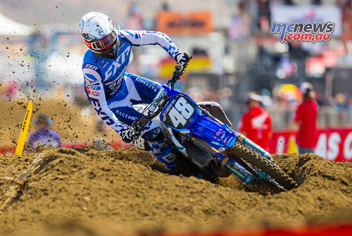 2021 AMA Pro Motocross Images | Round One | Gallery B | MCNews