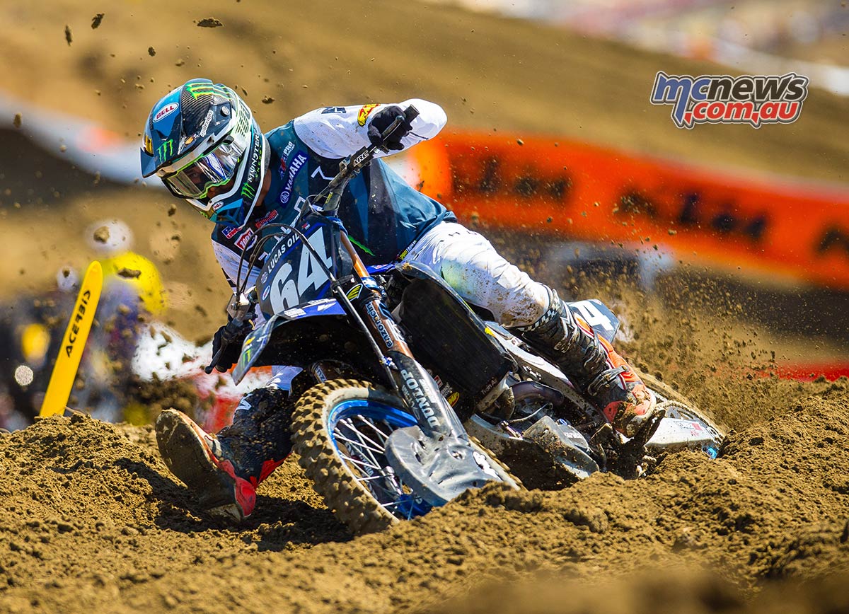 2021 AMA Pro Motocross Images | Round One | Gallery A | MCNews