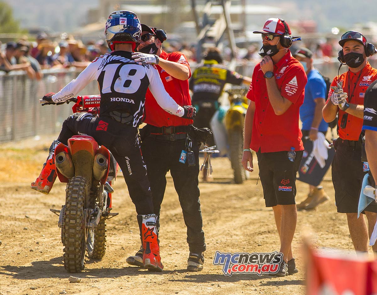 2021 AMA Pro Motocross Images | Round One | Gallery A | MCNews