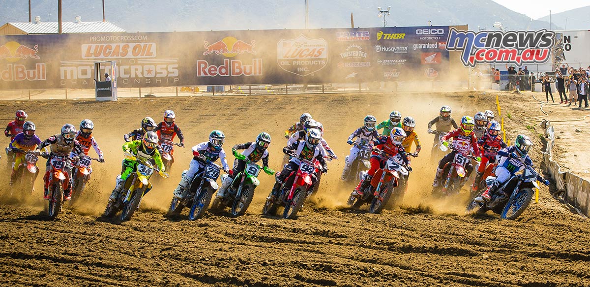 2021 AMA Pro Motocross Images | Round One | Gallery B | MCNews
