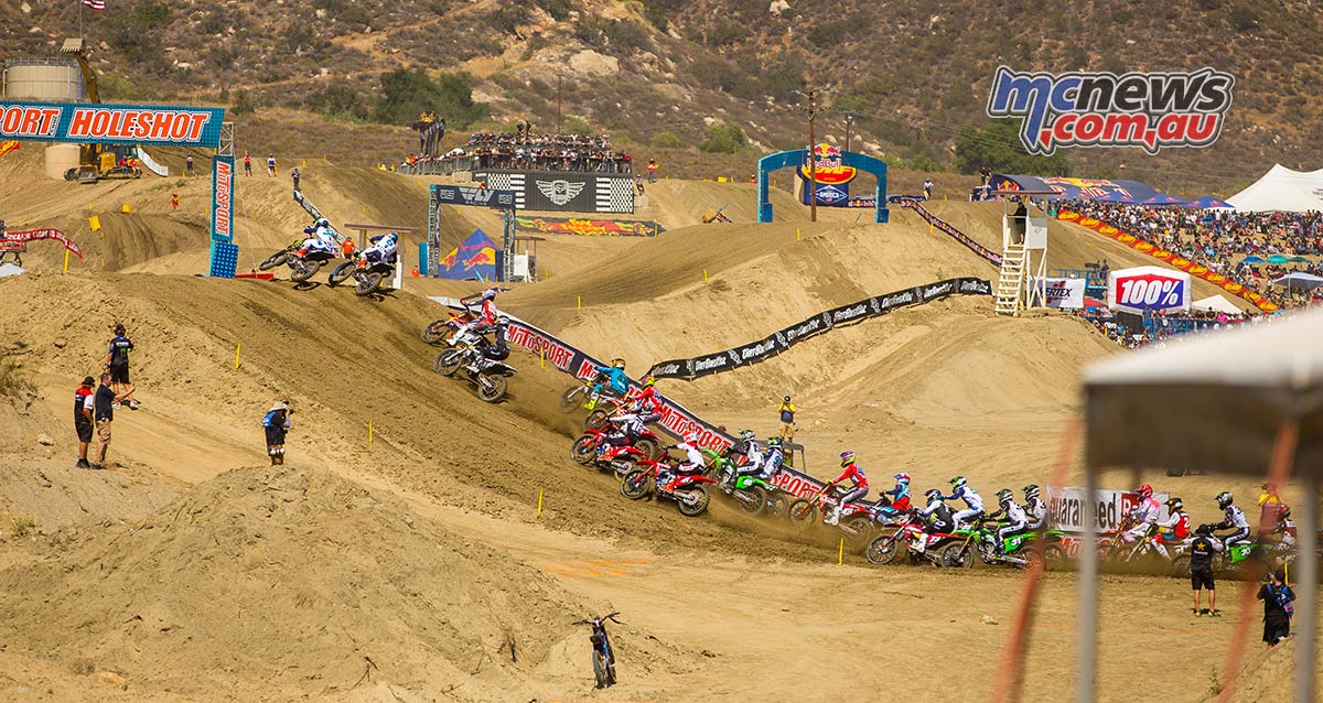 2021 AMA Pro Motocross Images | Round One | Gallery A | MCNews