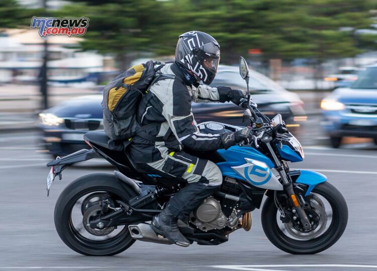 CFMOTO 650NK Review | CFMOTO getting serious | MCNews