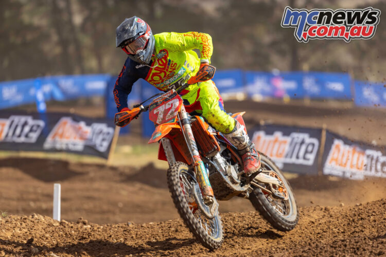 Luke Clout sweeps ProMX Round Two in Canberra | MCNews