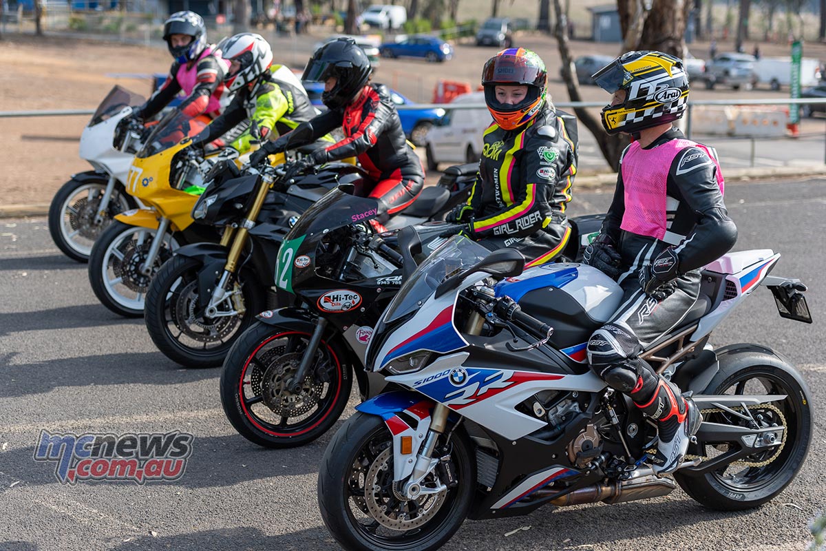 International Women’s Ride Day celebrated at Broadford | MCNews