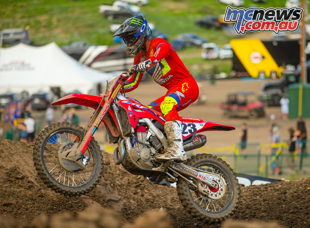 2021 AMA Pro Motocross Images | Round Two | Gallery A | MCNews