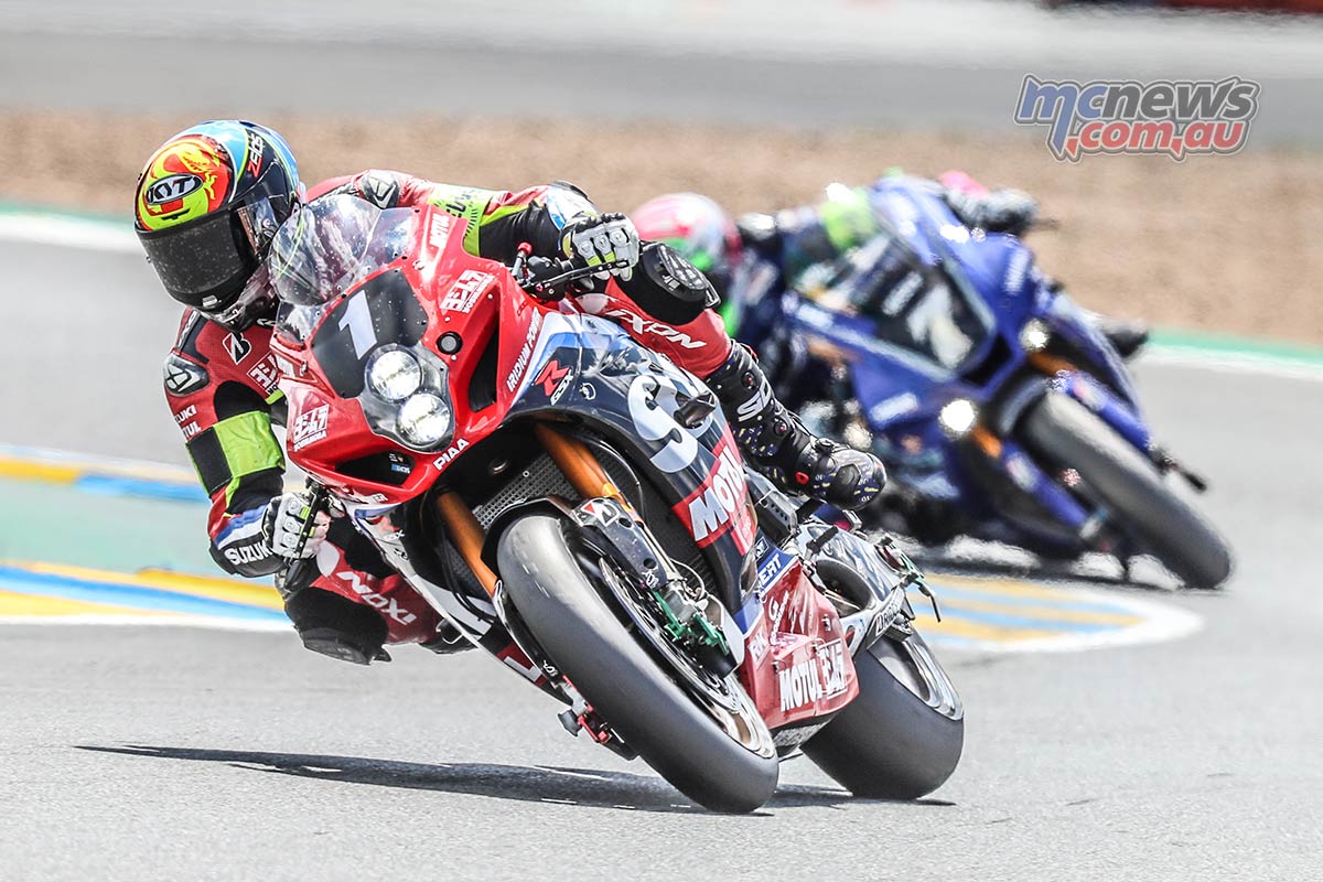 EWC Championship on the line at Most this weekend | MCNews