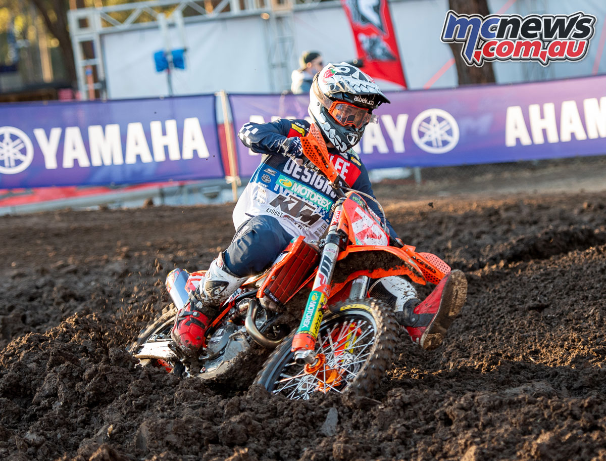 2021 Australian ProMX Round 4 Maitland Gallery C | MCNews