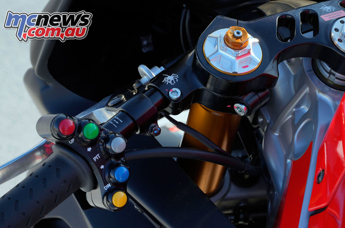 Aprilia RS 660 Factory Works Trofeo 'Trophy' | MCNews