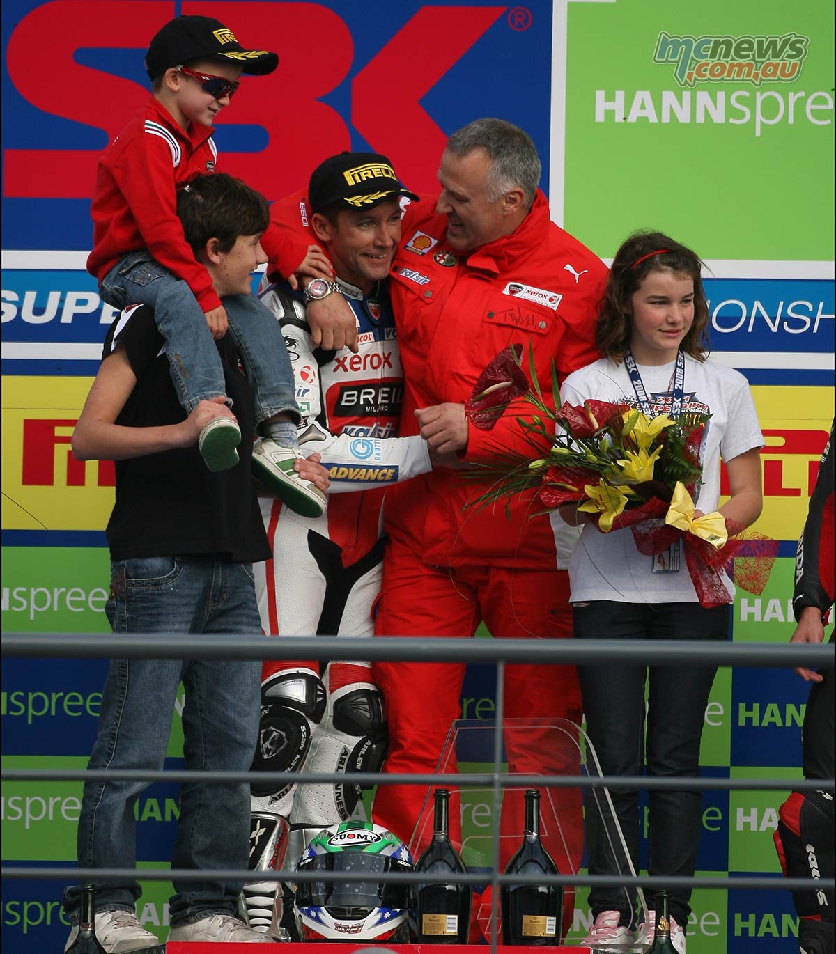 Bayliss family interview | A nod to the past and a look to the future ...