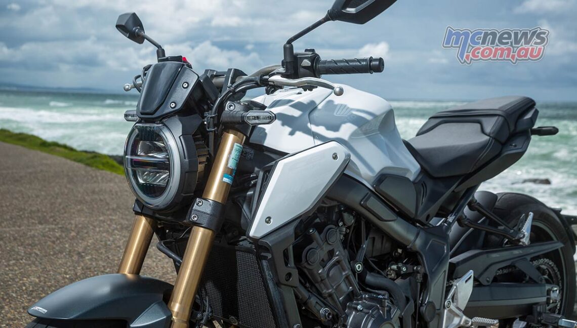 Honda CB650R customs from Europe | MCNews