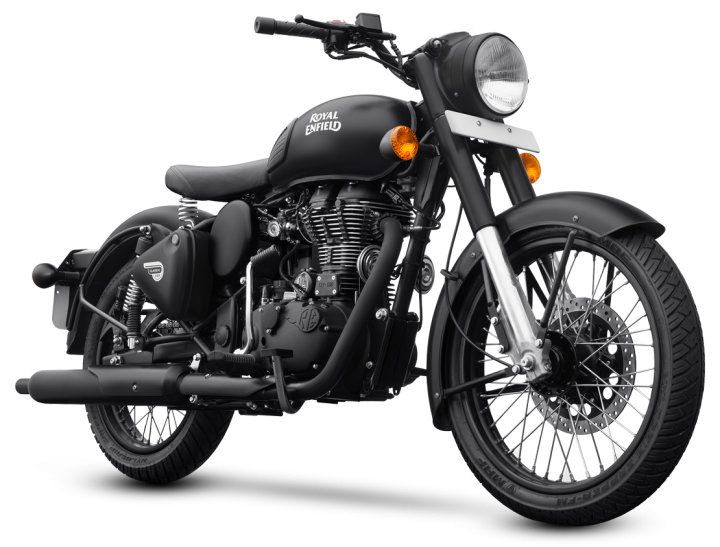 Royal Enfied Offer Extended: Classic 500 + Military Pannier Kit | MCNews