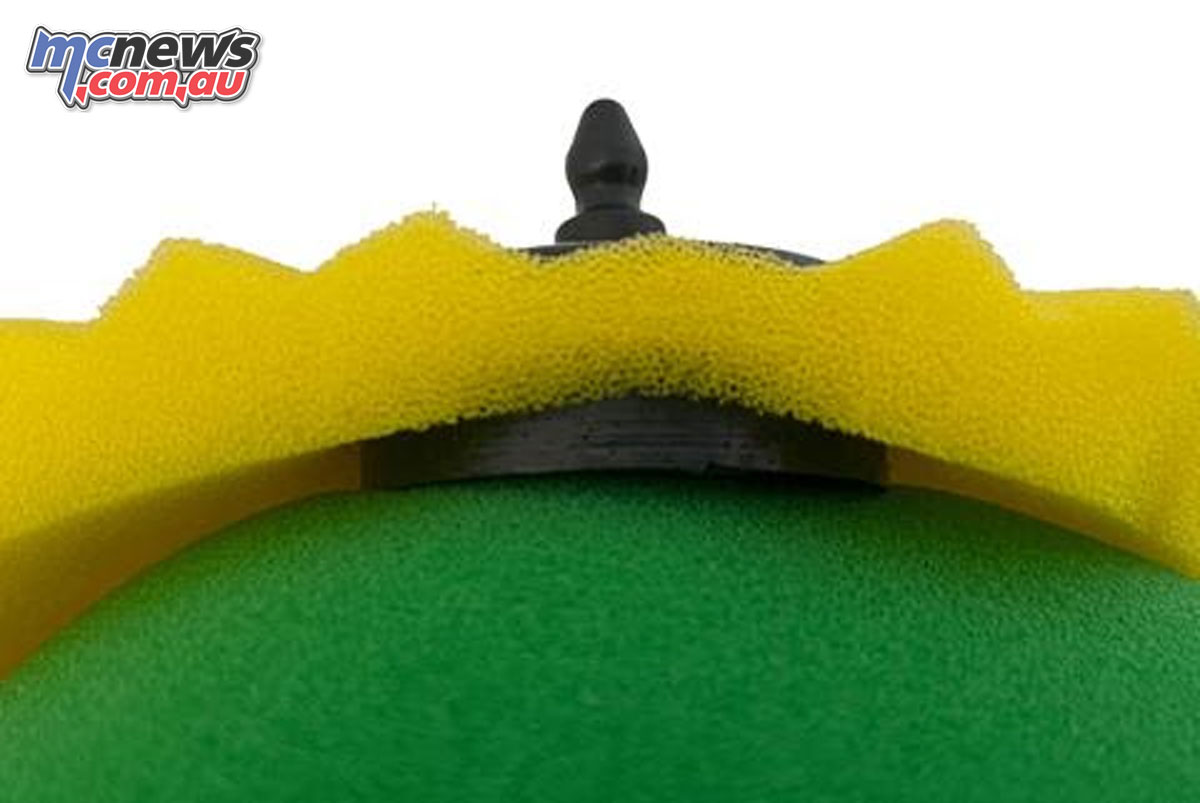 Updated Uni Filter MX & Enduro range now available! | MCNews