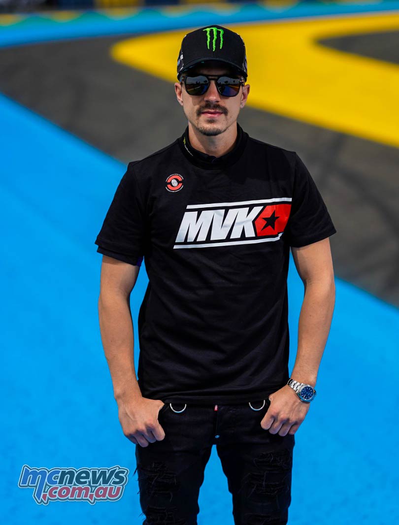 Vinales and Yamaha finalise split with immediate effect | MCNews