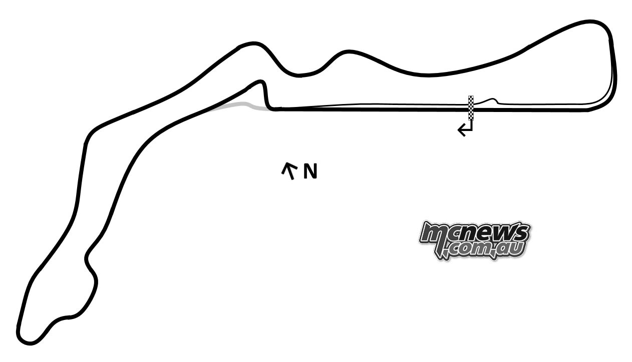 New circuit beckons WorldSBK this weekend | Autodrom Most | MCNews