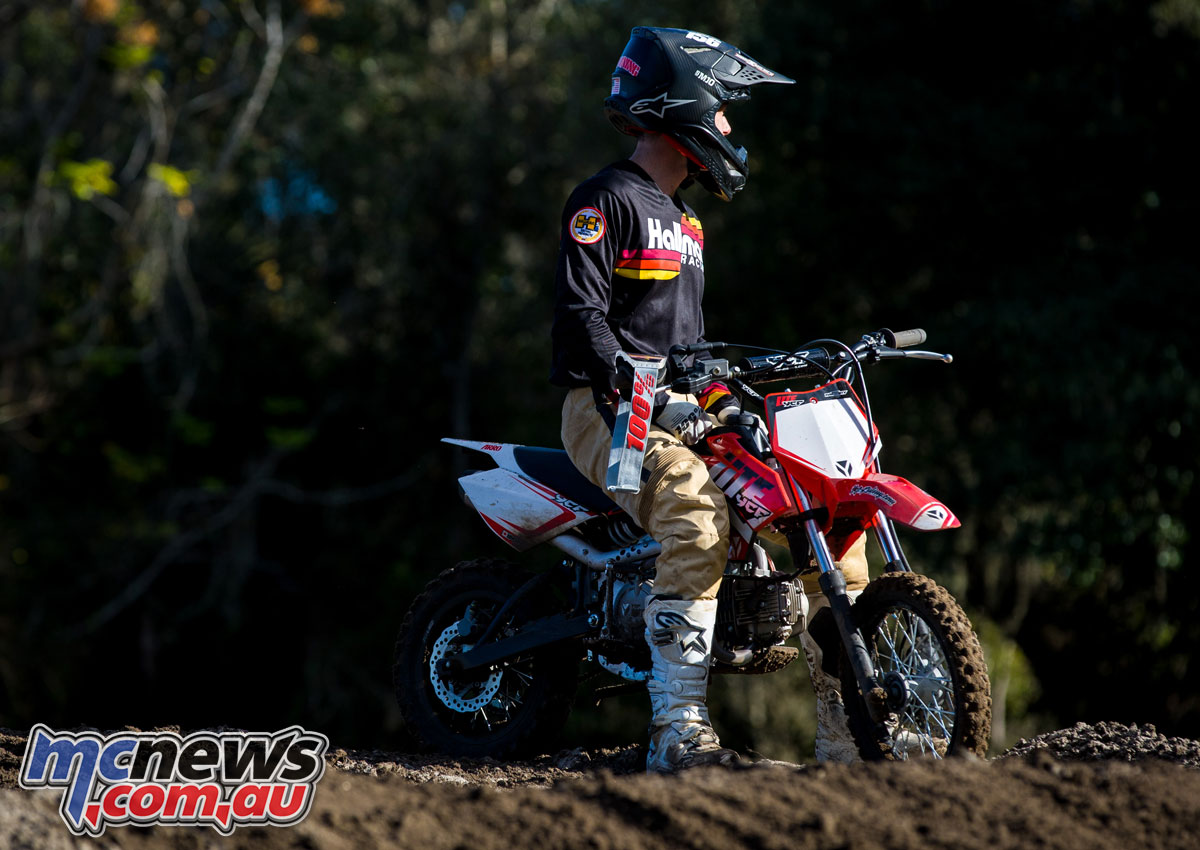 YCF Lite F110R expands 110 offerings in Australia | MCNews