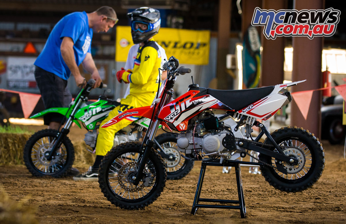 YCF Lite F110R expands 110 offerings in Australia | MCNews