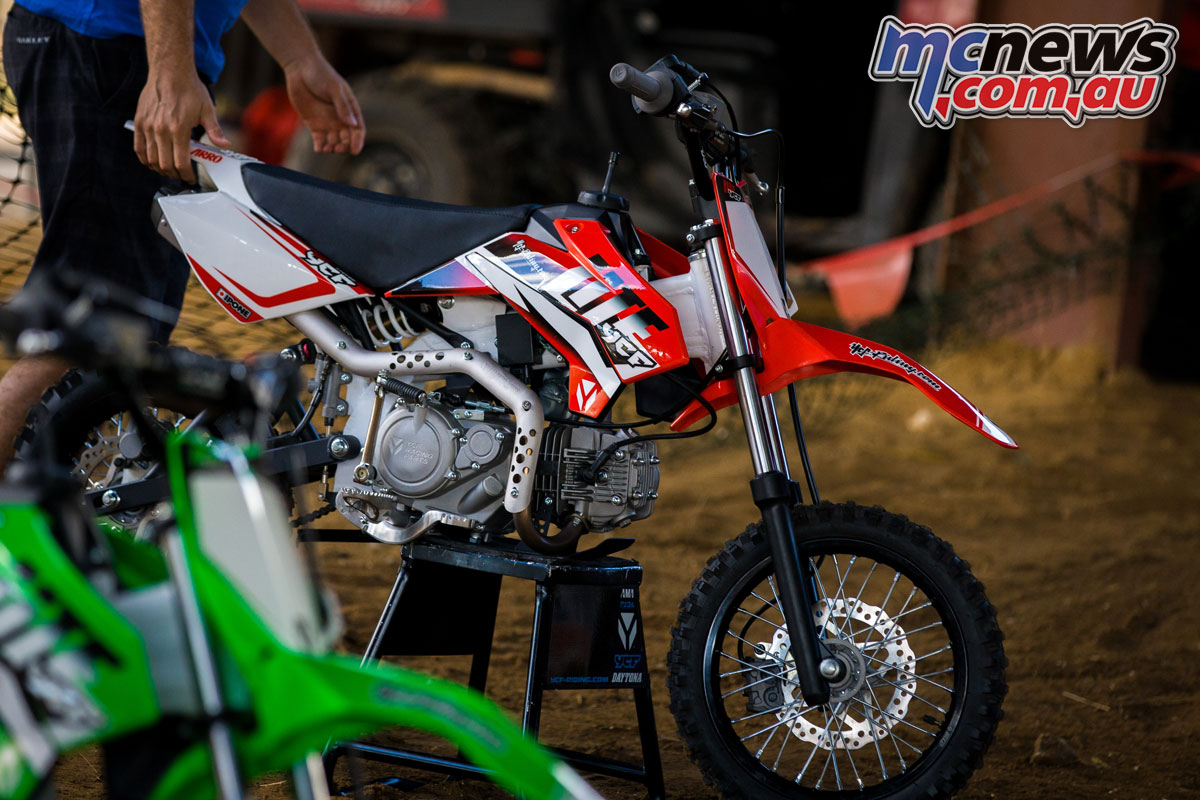 YCF Lite F110R expands 110 offerings in Australia | MCNews