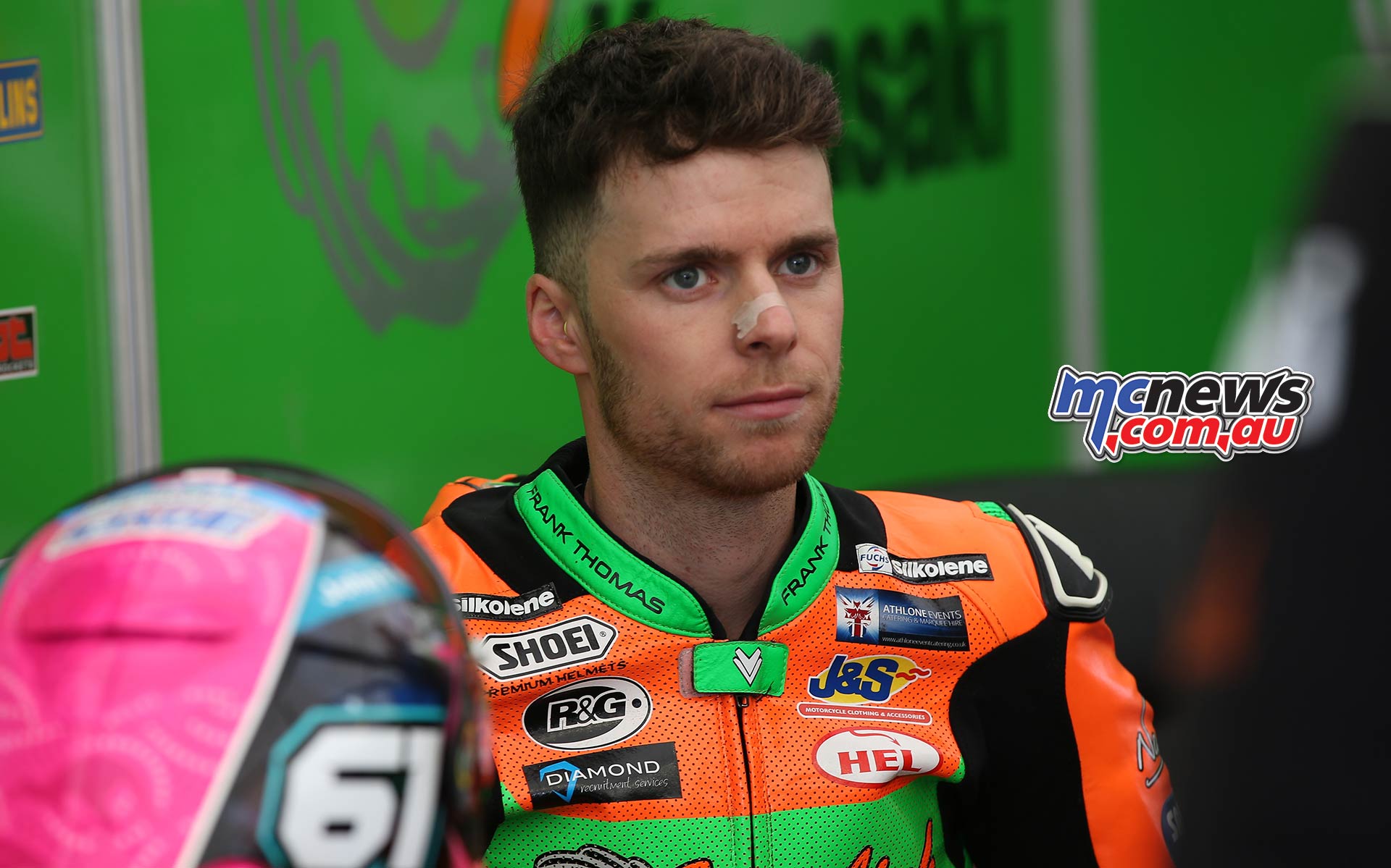 Ben Currie to join new look World Supersport ranks | MCNews