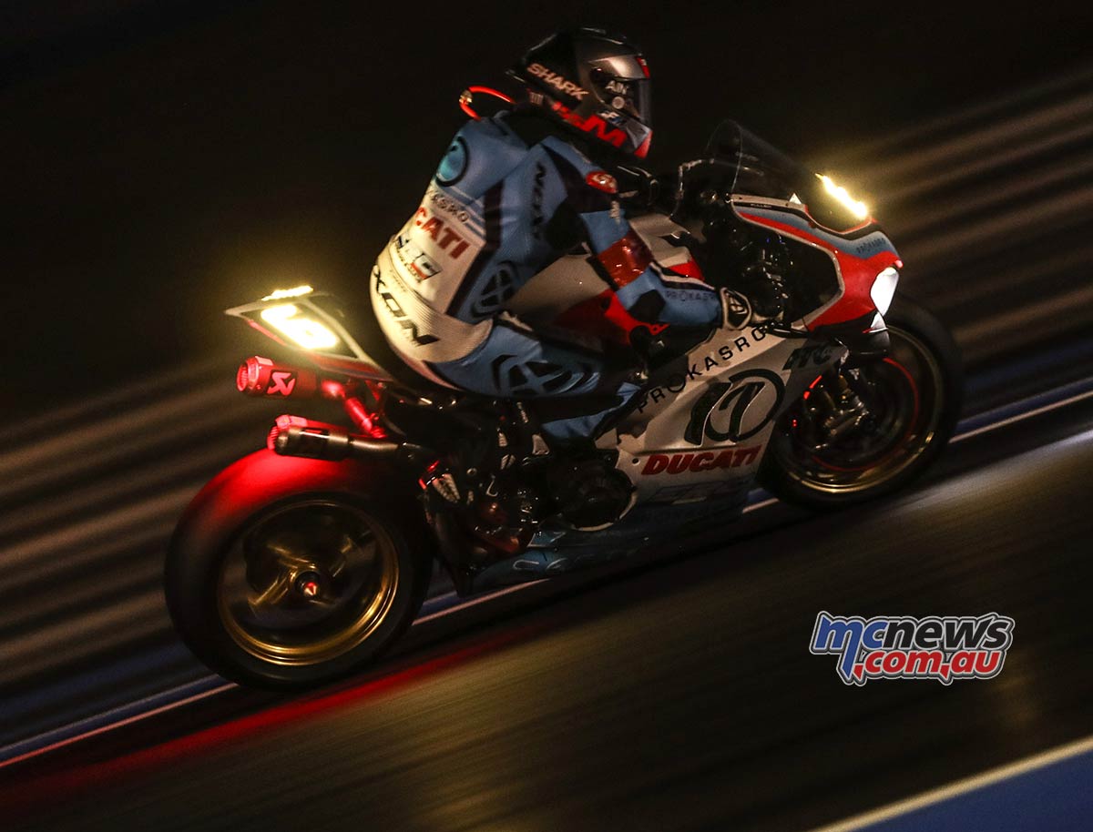 Ducati ramp up efforts to win World Endurance with new signings | MCNews