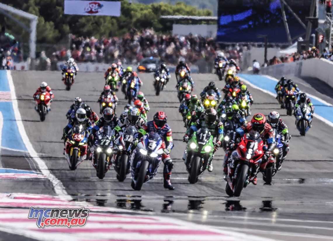 EWC Championship on the line at Most this weekend | MCNews