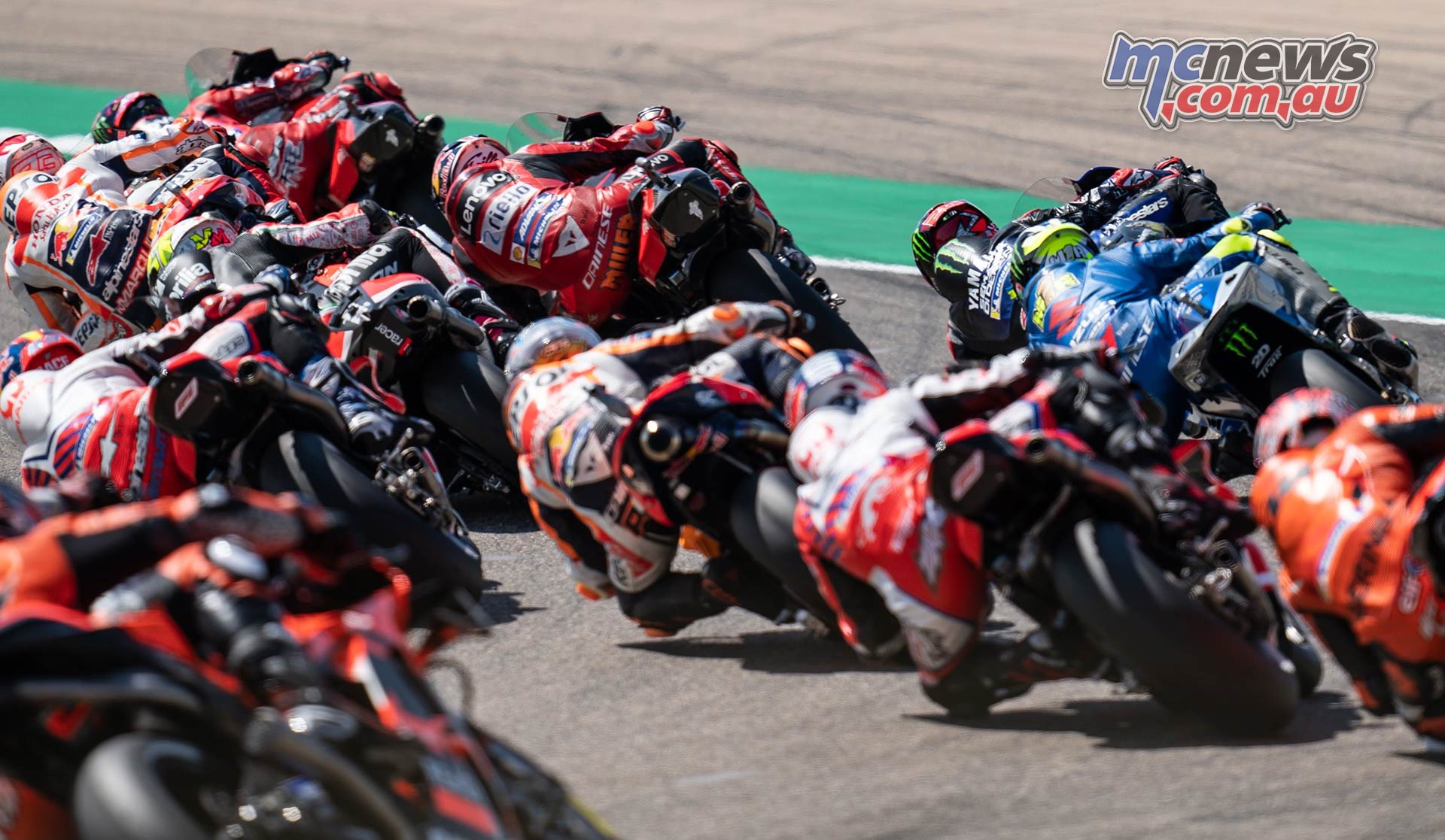 Massive Aragon MotoGP preview/schedule; all classes | MCNews