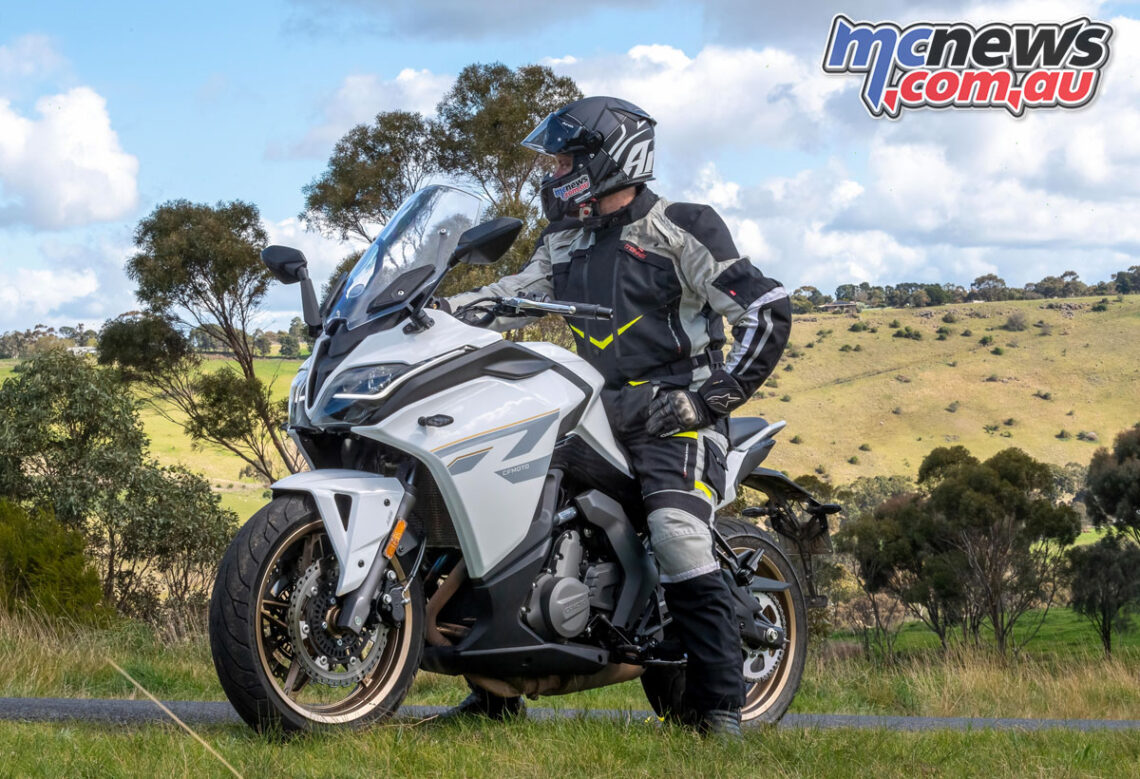 CFMOTO 650GT Review | Motorcycle Test | MCNews