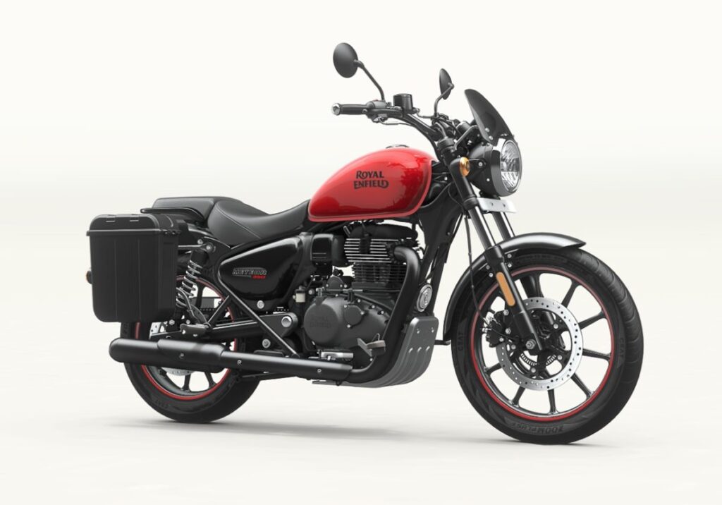 Add the touring kit to the Meteor 350 for only $350 | MCNews