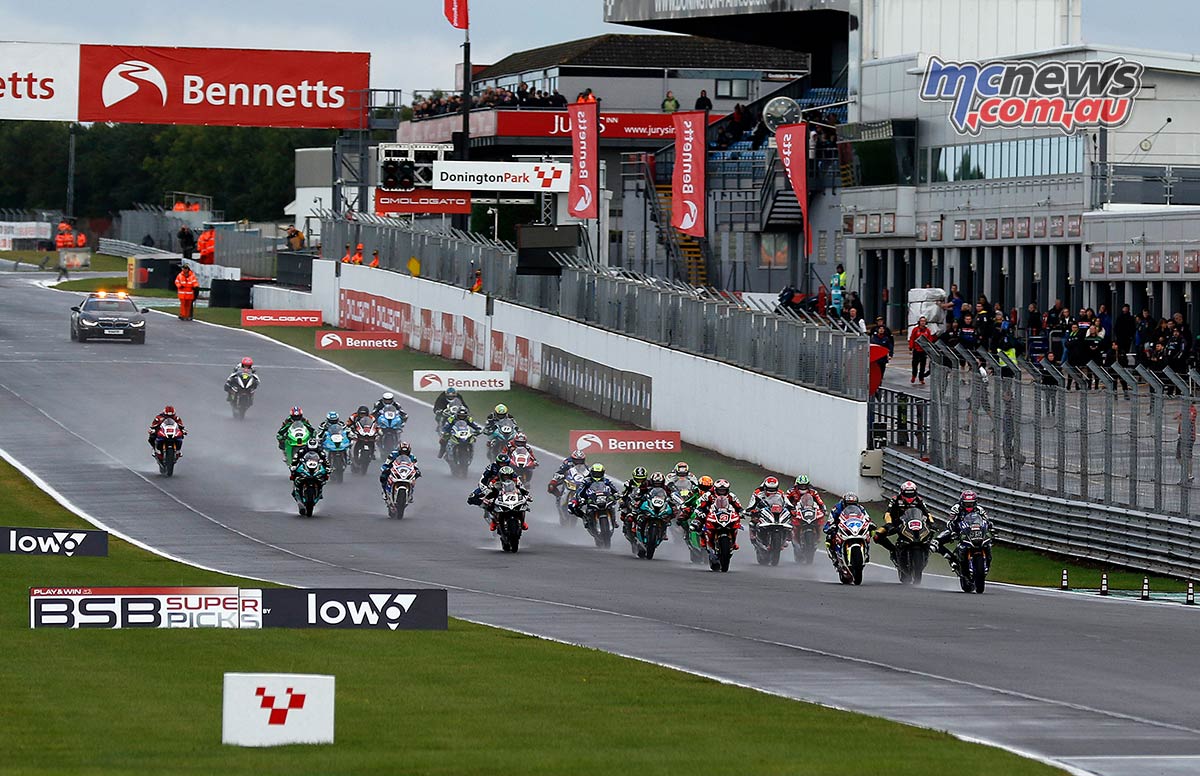 Penultimate round of BSB sees championship shaken up | MCNews
