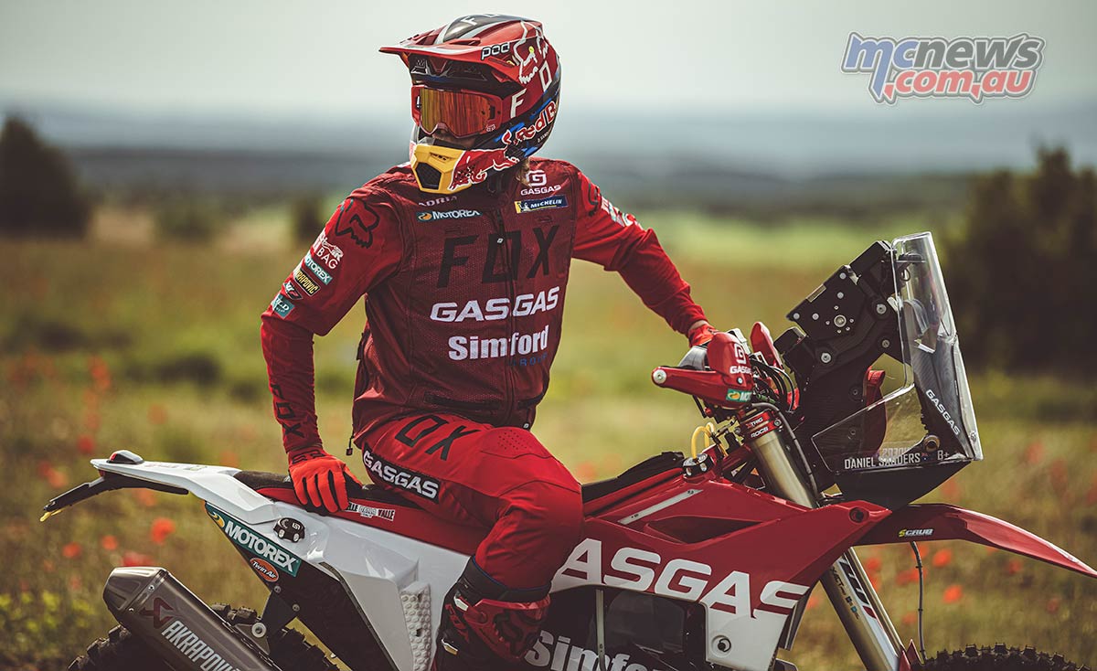 Daniel Sanders ready to hit Morocco | MCNews