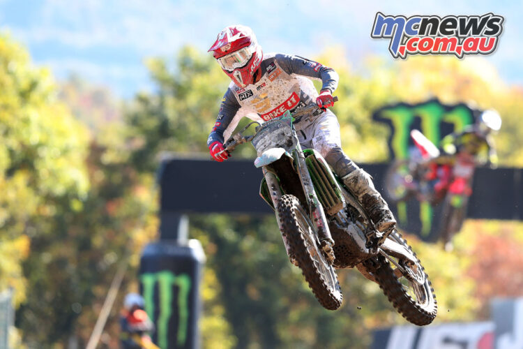 Cairoli tops MXGP of Pietramurata | Beaton P7 | Todd P8 | MCNews