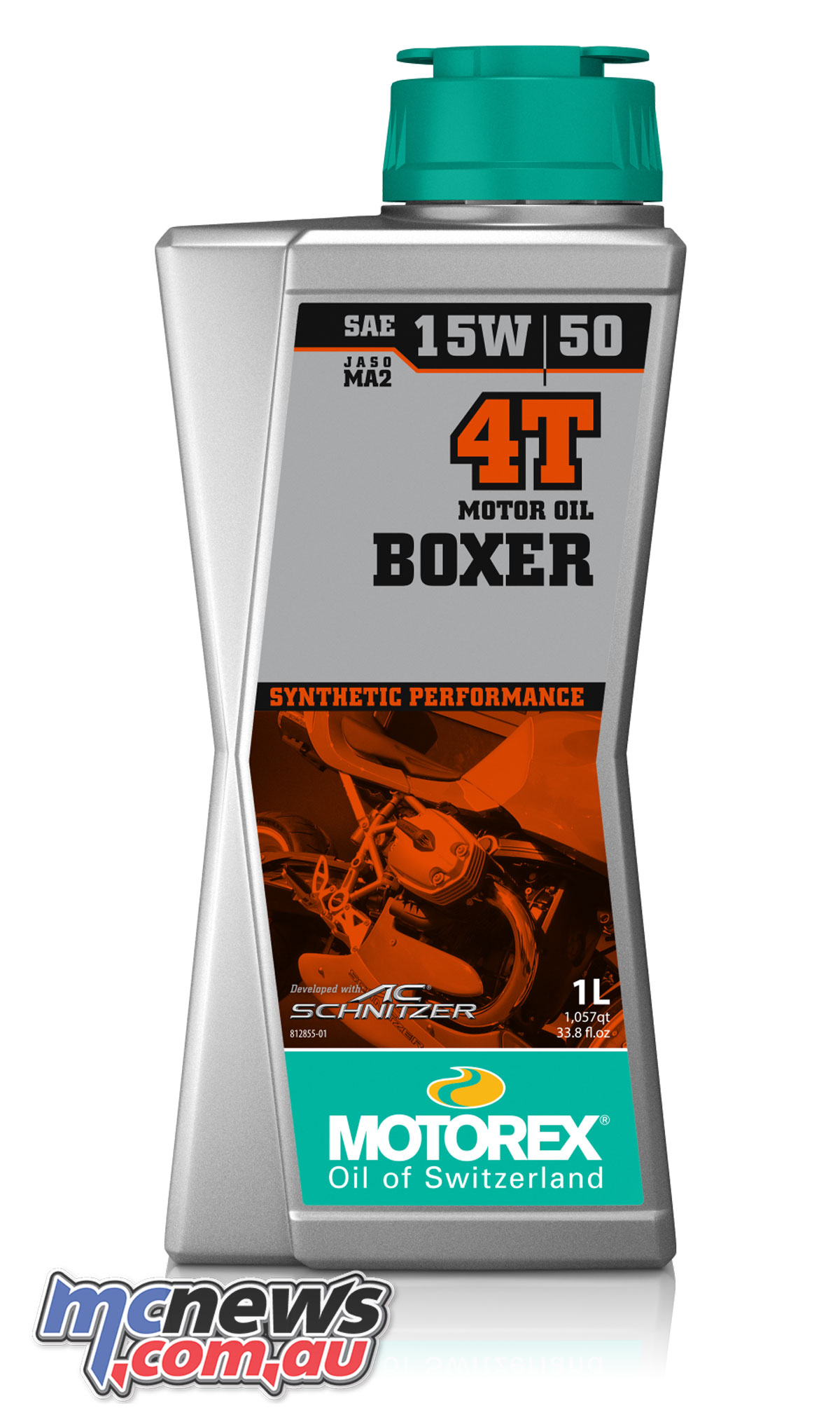 Motorex produce oils specifically for BMW Boxer engines | MCNews