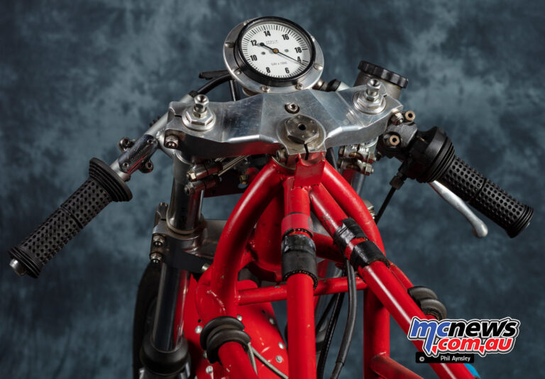 1973 MV Agusta 500 Four as raced by Phil Read | MCNews
