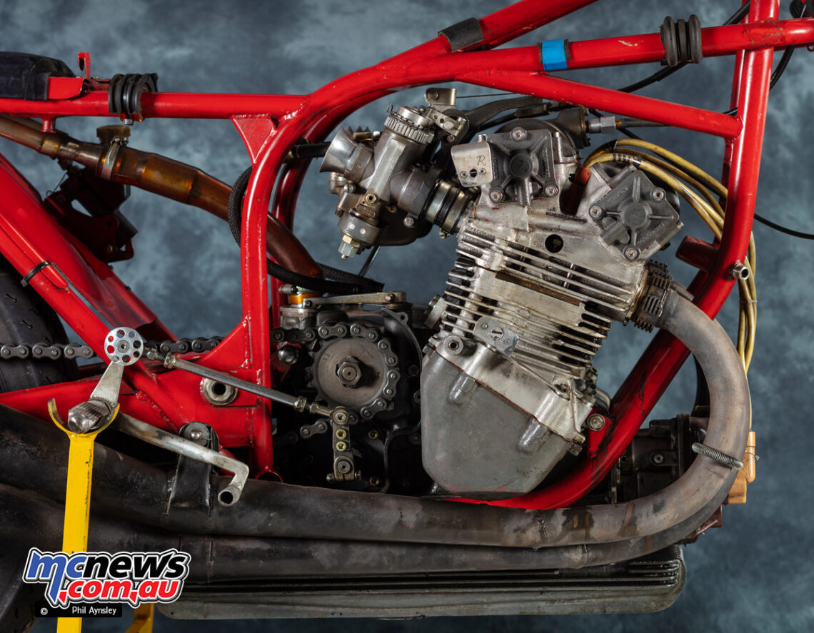 1973 MV Agusta 500 Four as raced by Phil Read | MCNews