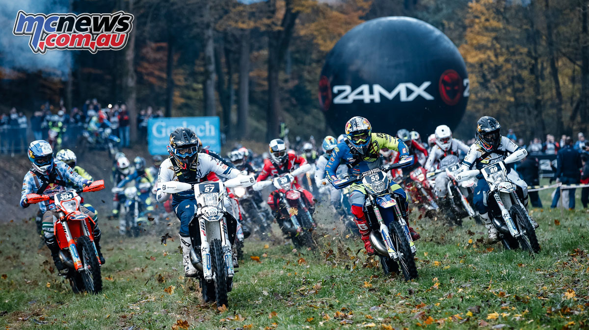 Lettenbichler wins GetzenRodeo | Billy Bolt 2021 Hard Enduro Champ | MCNews