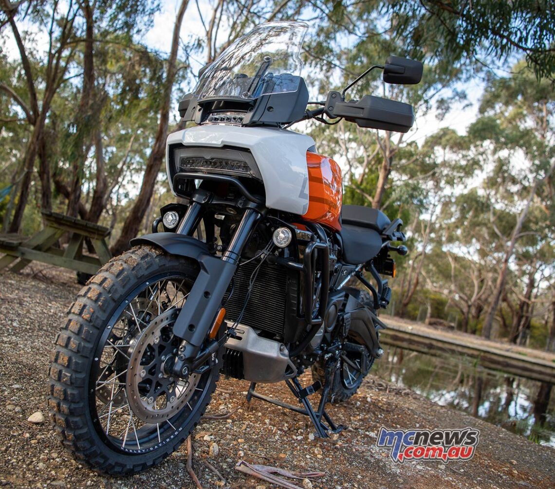 Harley-Davidson Pan America Review | Motorcycle Test | MCNews