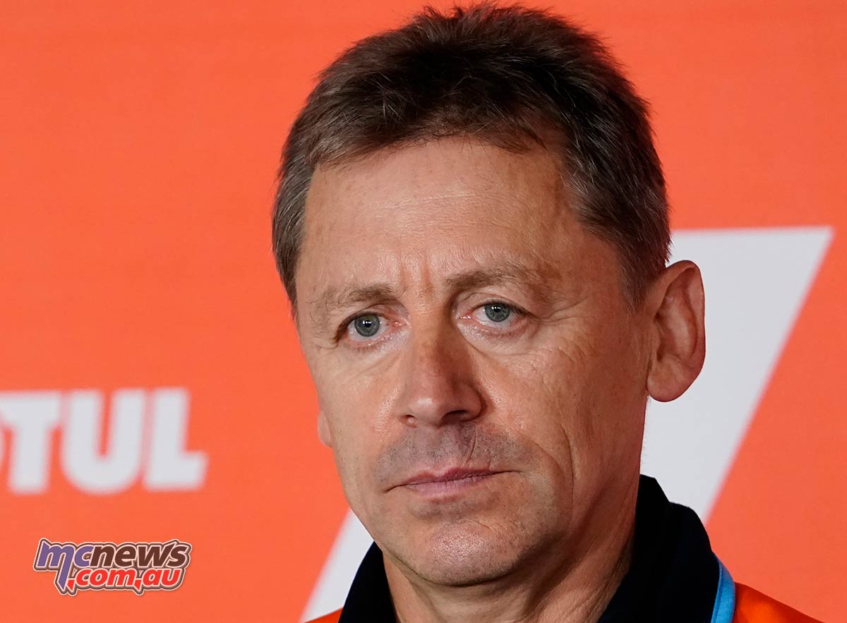 MotoGP Team Managers reflect on season 2021 | MCNews