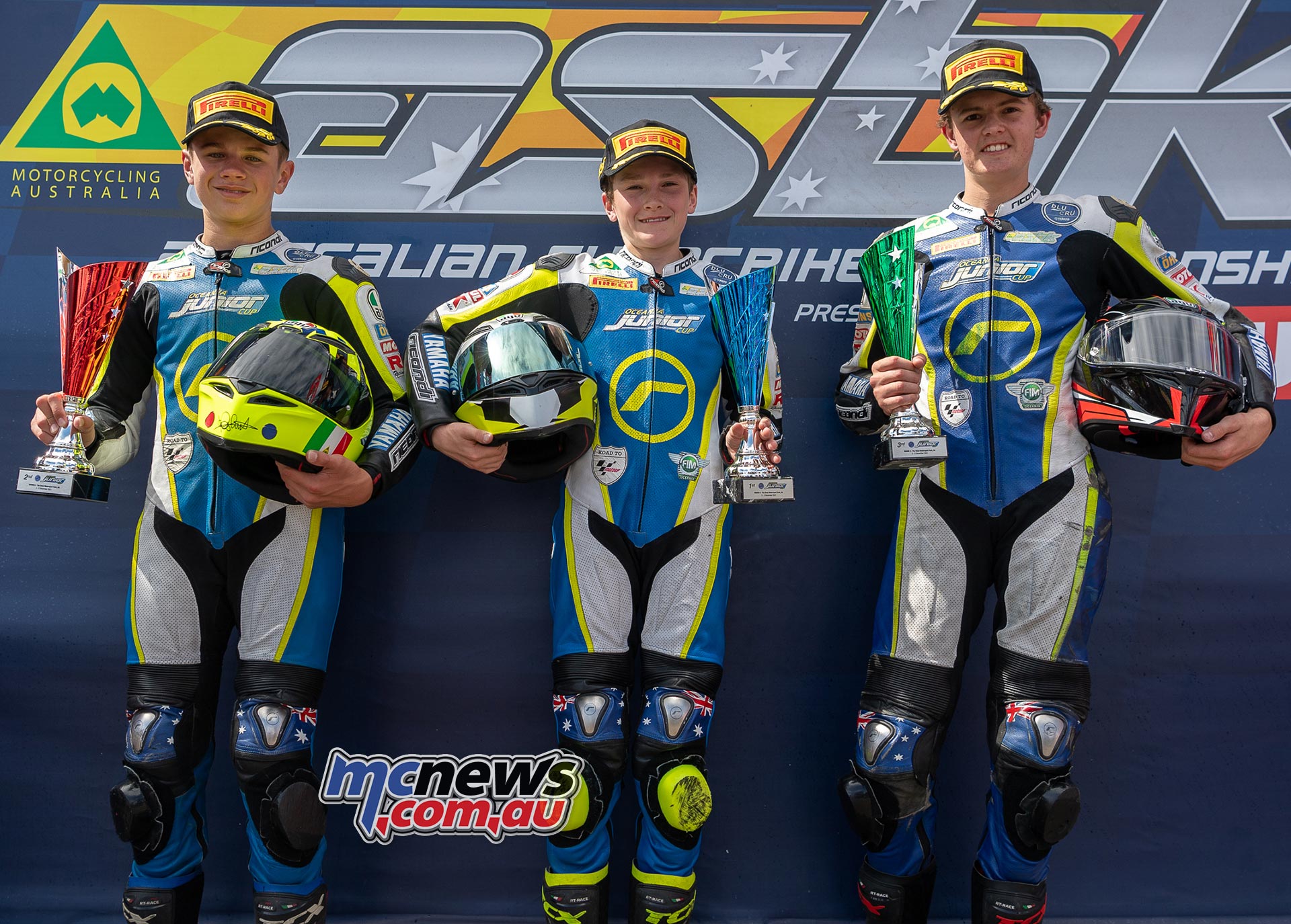 Swain and Larkin share the spoils in final OJC races | MCNews