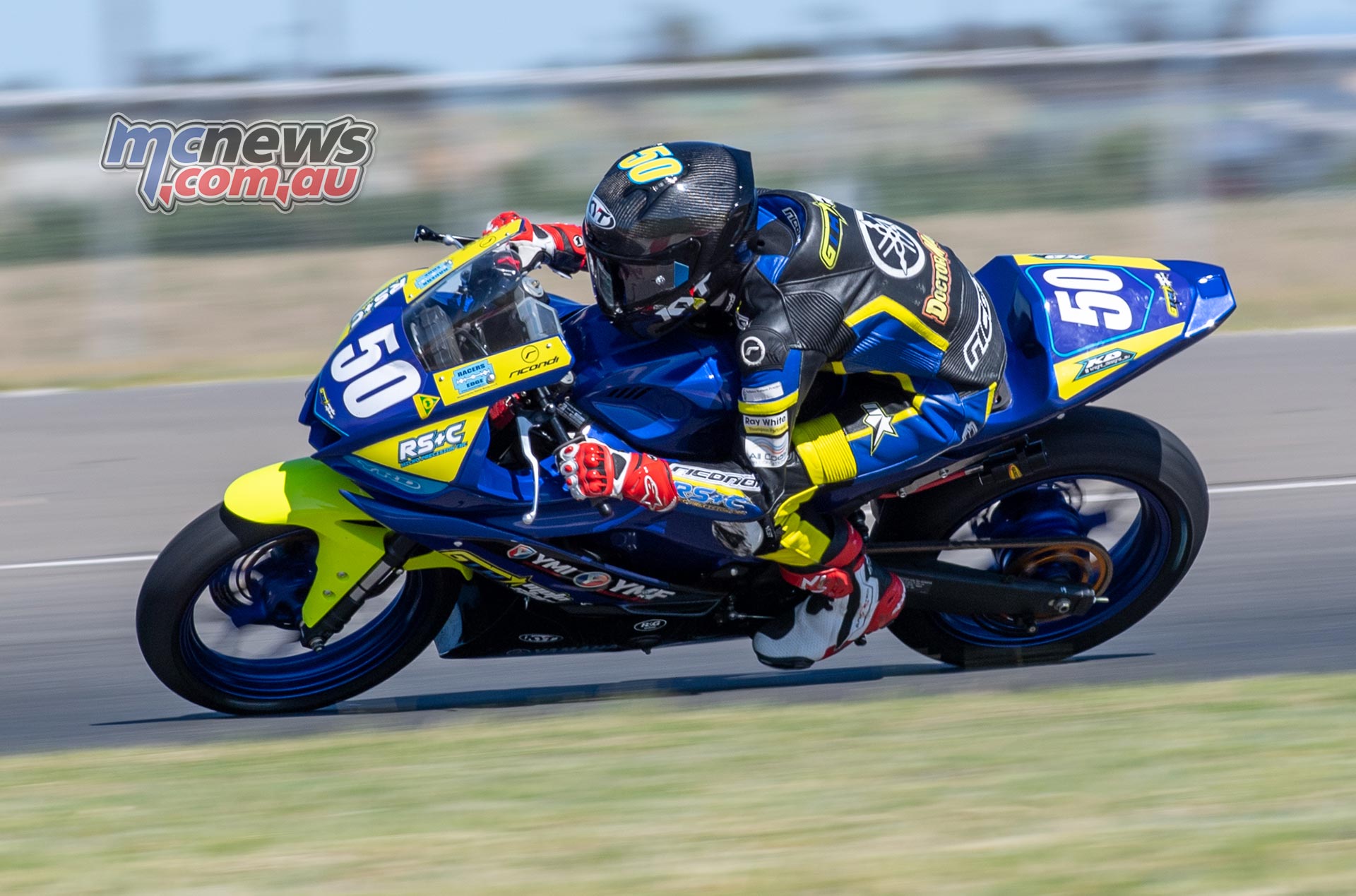 Thompson brothers on mend after tough weekend at The Bend | MCNews