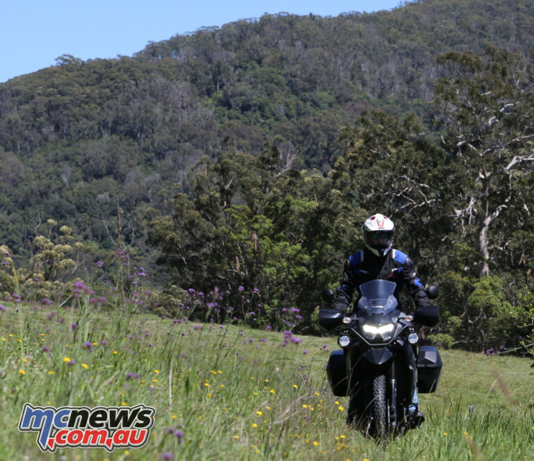 2021 Kawasaki KLR650 Adventure Review | Motorcycle Test | MCNews