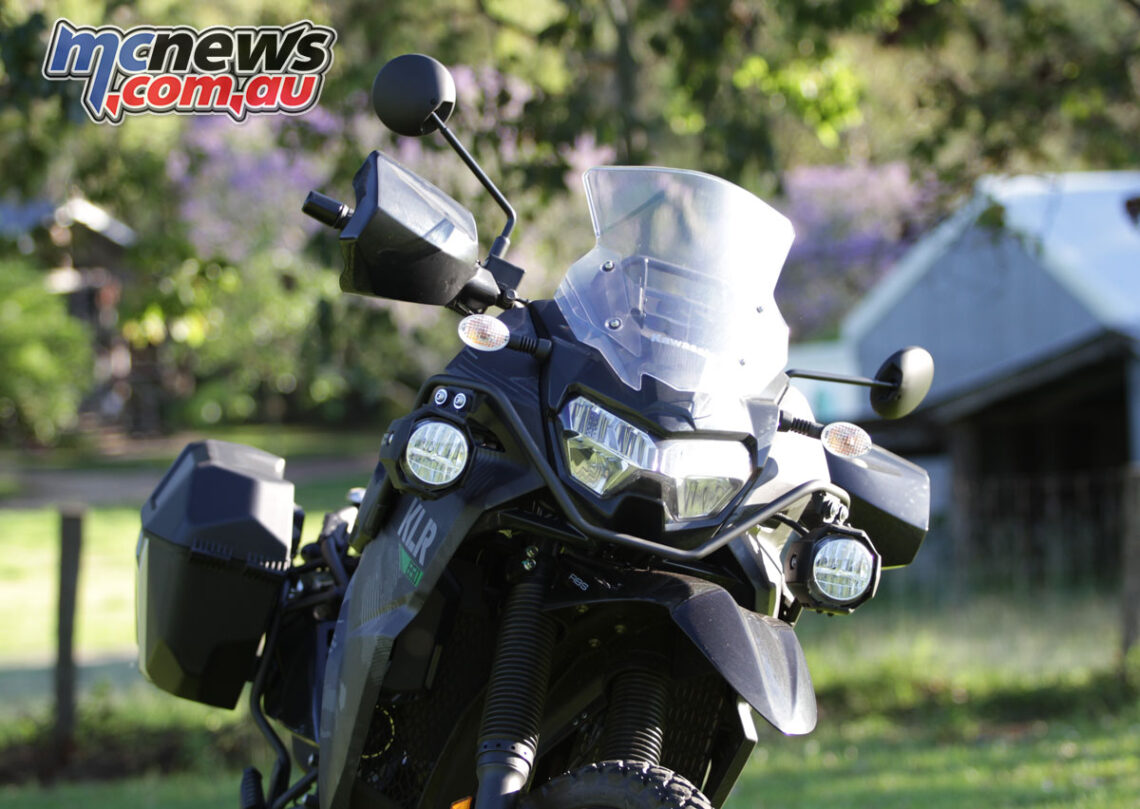 2021 Kawasaki KLR650 Adventure Review | Motorcycle Test | MCNews