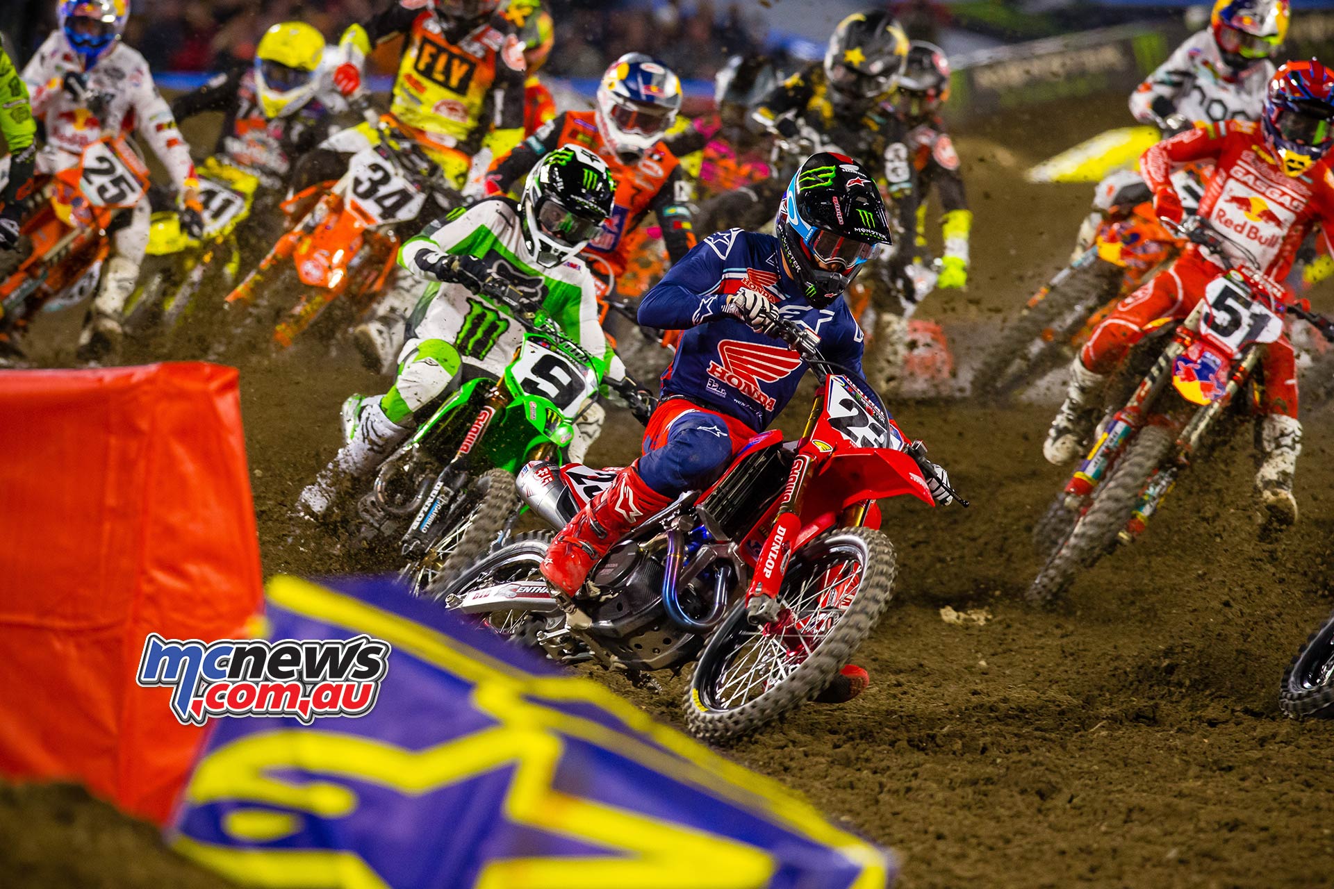 AMA MX/SX return WSX fire with new SuperMotocross series | MCNews