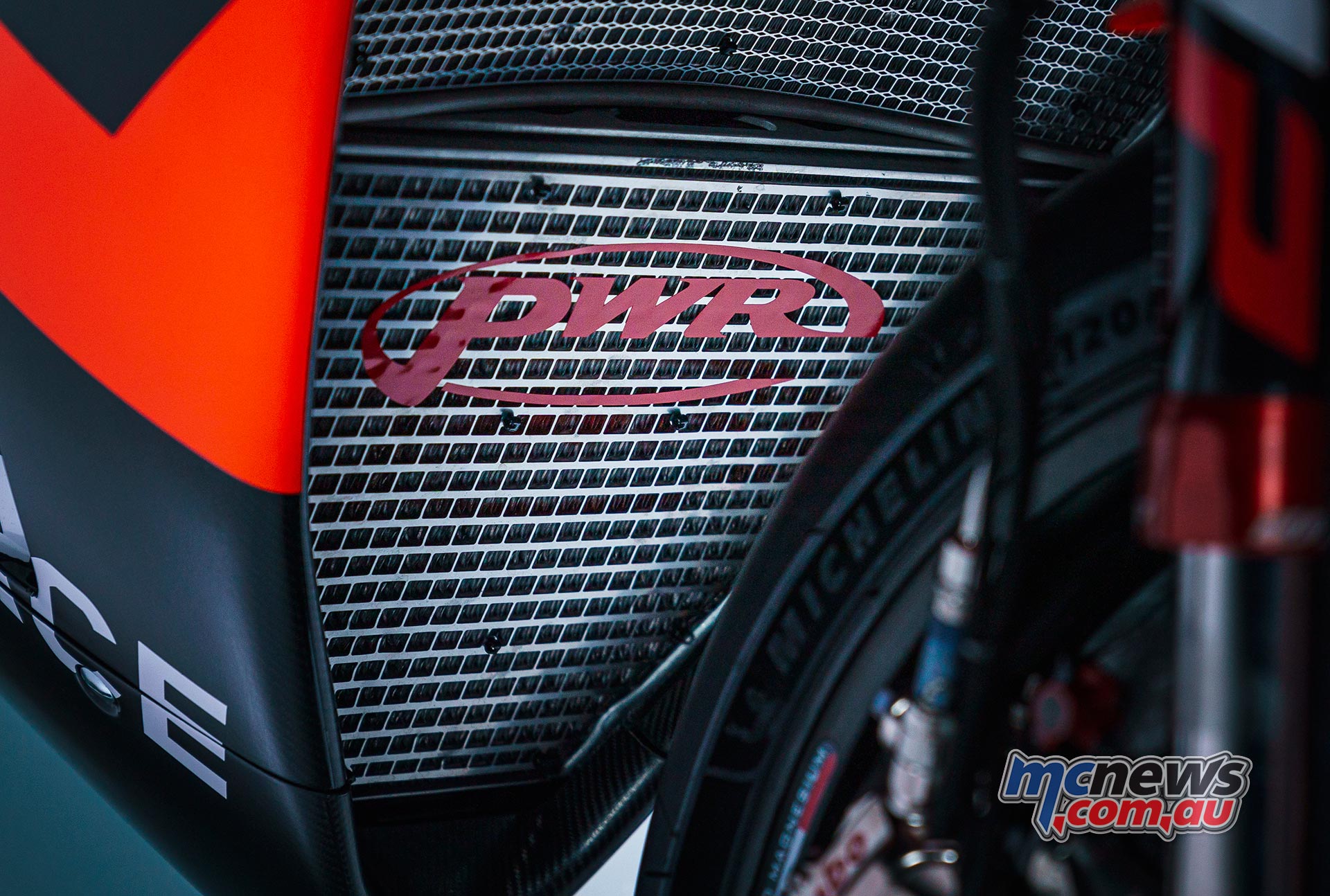 KTM MotoGP Launch | The KTM RC16 MotoGP machine in detail | MCNews