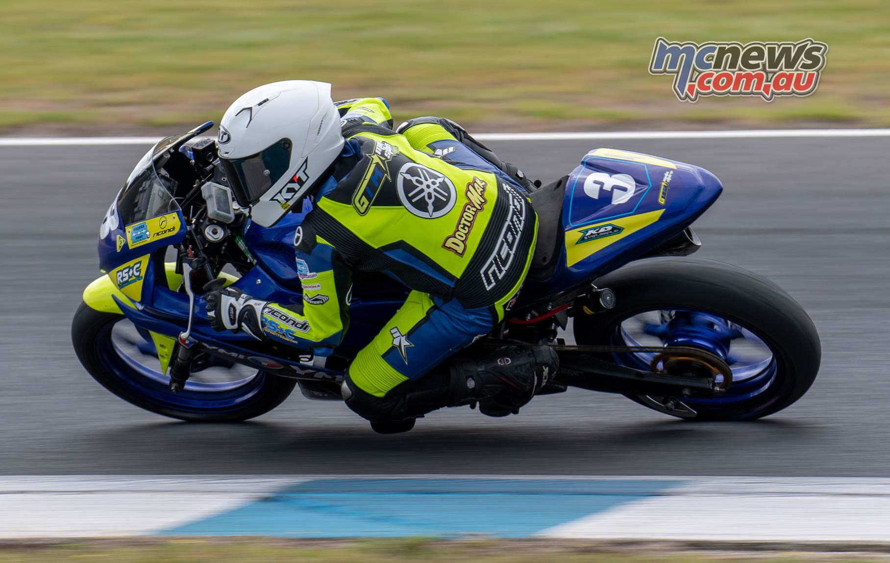 High-res images from ASBK Round 1 at Phillip Island Gallery B | MCNews