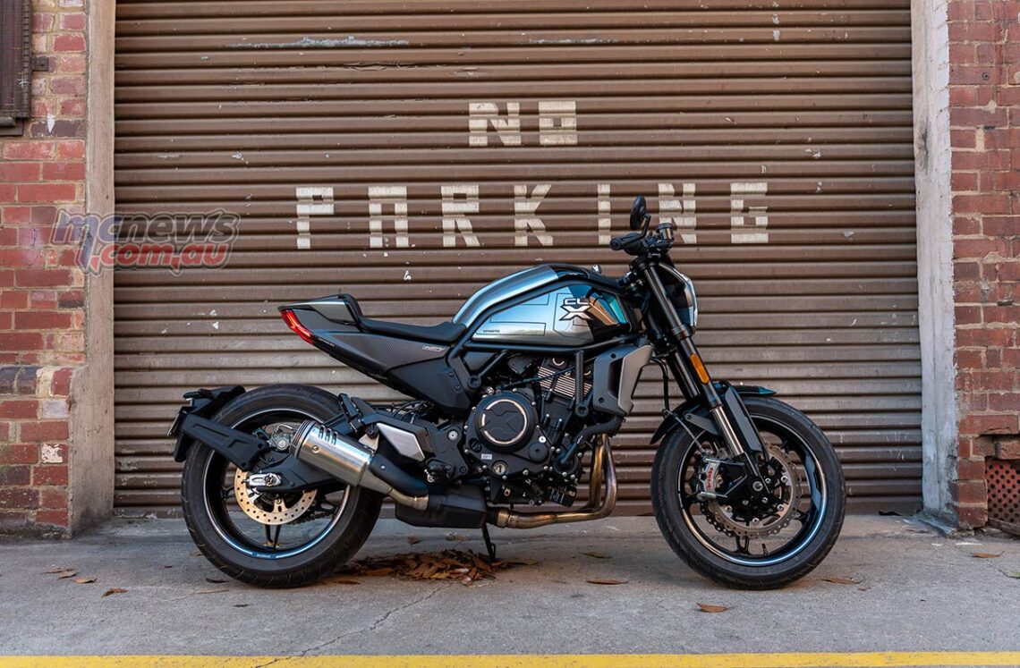 CFMOTO 700 CL-X Sport Review | Motorcycle Tests | MCNews