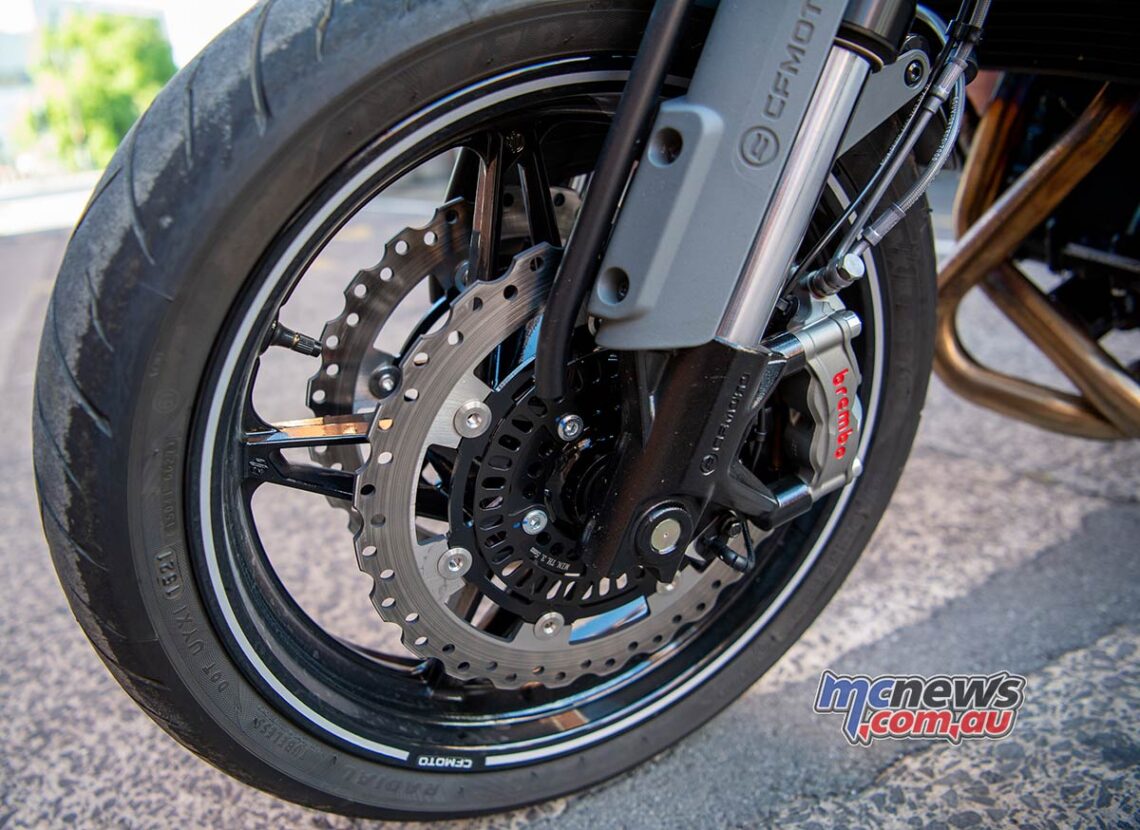 CFMOTO 700 CL-X Sport Review | Motorcycle Tests | MCNews