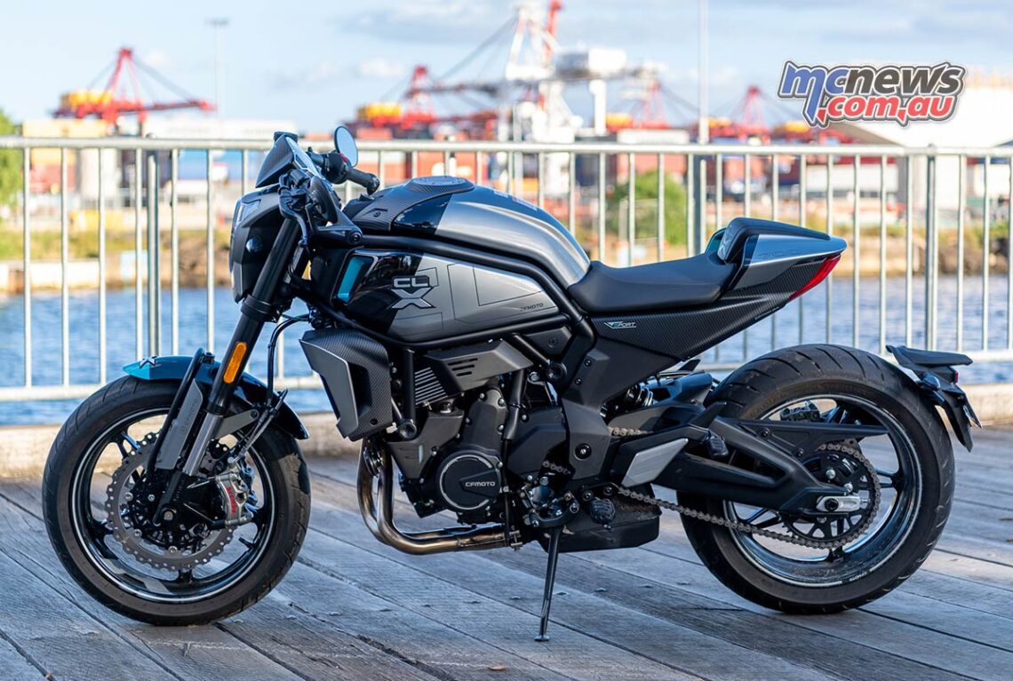 CFMOTO 700 CL-X Sport Review | Motorcycle Tests | MCNews