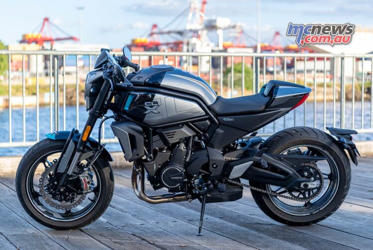 CFMOTO 700 CL-X Sport Review | Motorcycle Tests | MCNews