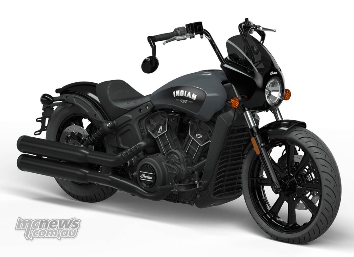 New Indian Scout Rogue promises a more sporting feel | MCNews