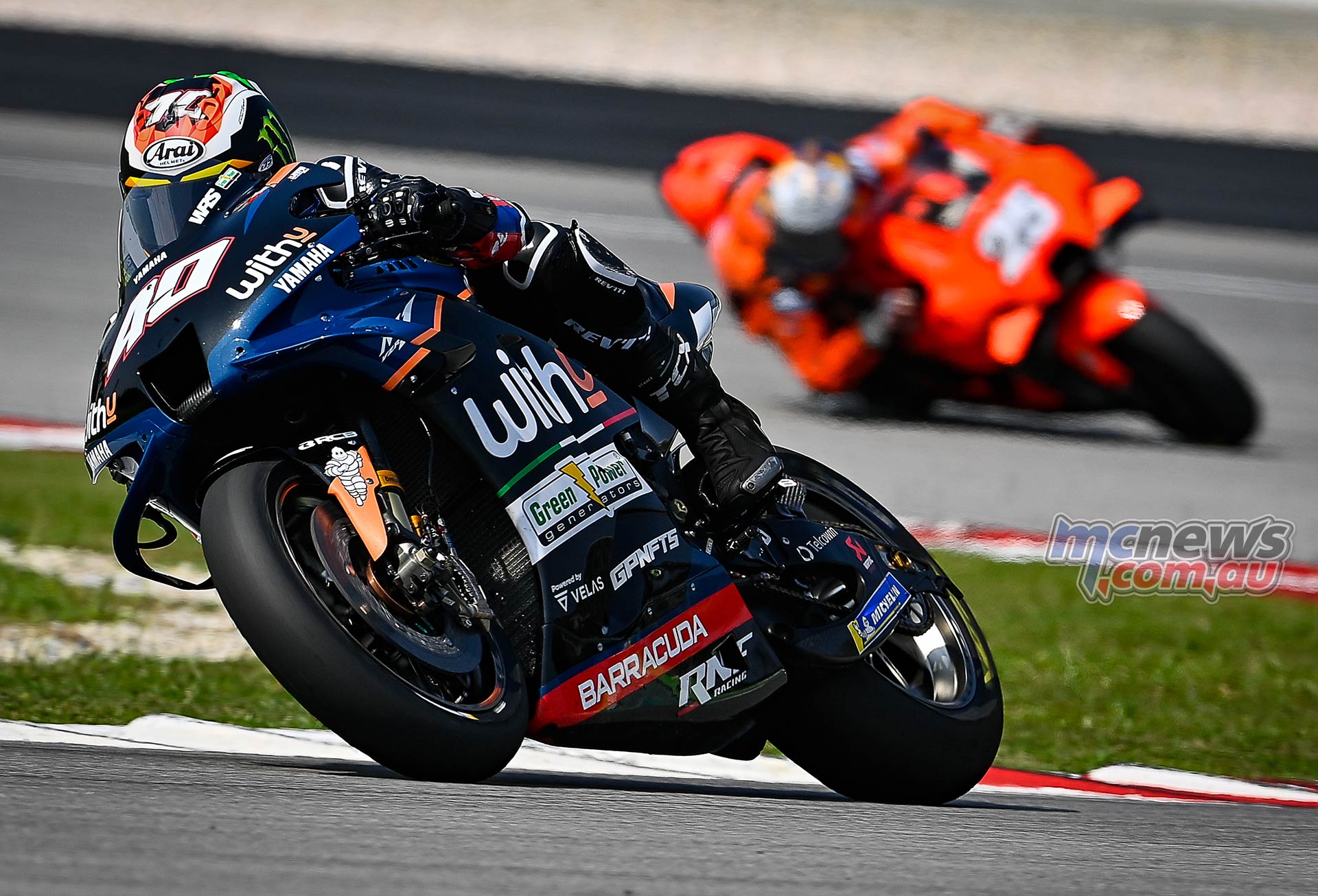 Sepang MotoGP Shakedown Test Day Two Times/Notes/Images | MCNews